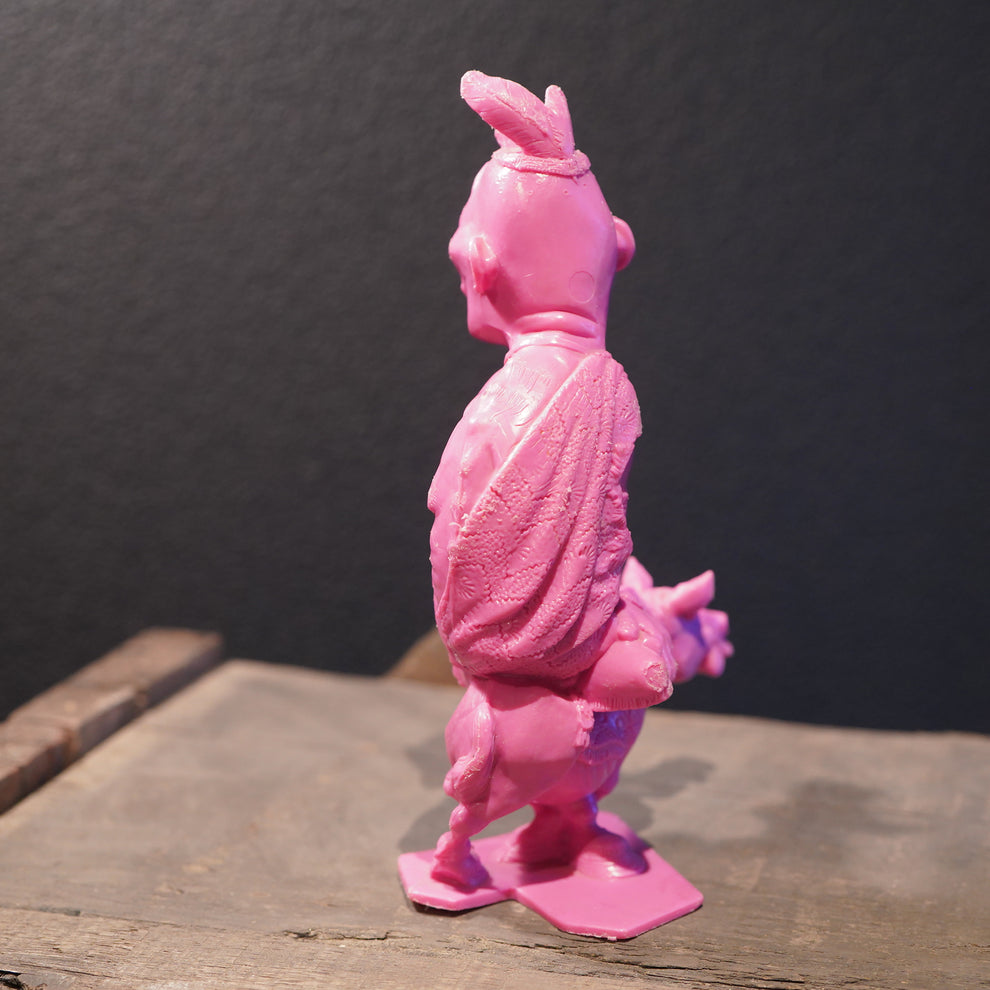 1960's Nutty Mads MARX製 フィギュア CHIEF LOST TEEPEE – SK OLDIES